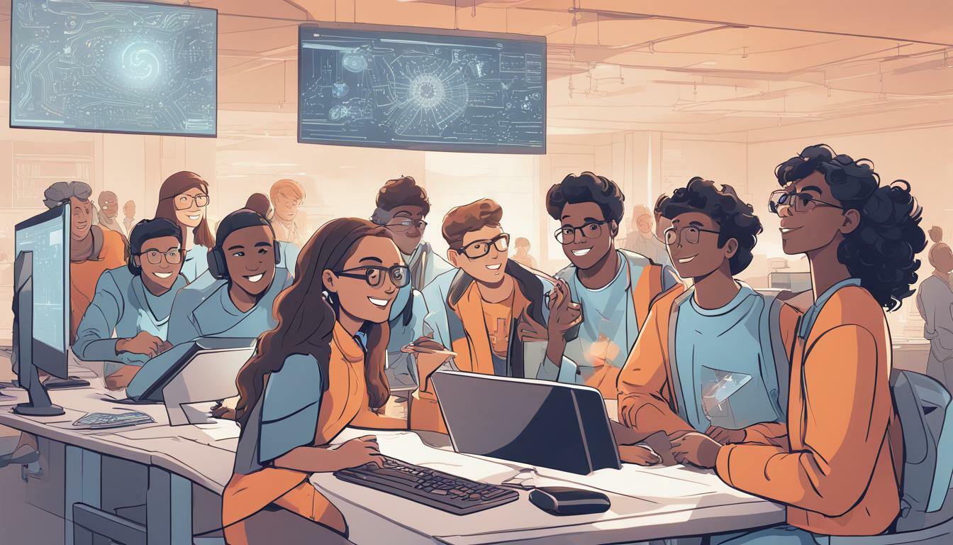 Explore AI Projects for Students: Jumpstart your Tech Journey