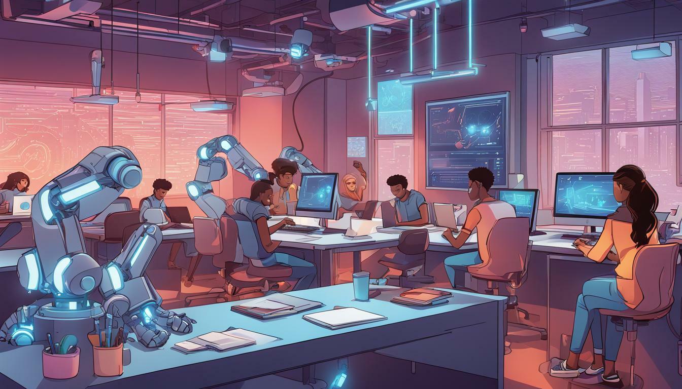 Explore AI Projects for Students: Jumpstart your Tech Journey